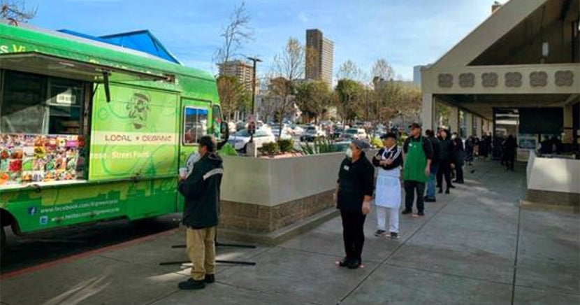 Better Together: Help SF Food Truck Vendors Feed Grocery Store Workers ...