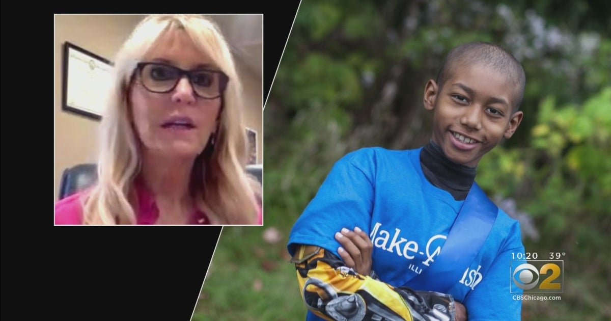 Amid COVID-19 Pandemic, Make-A-Wish Illinois Invites People To Leave ...