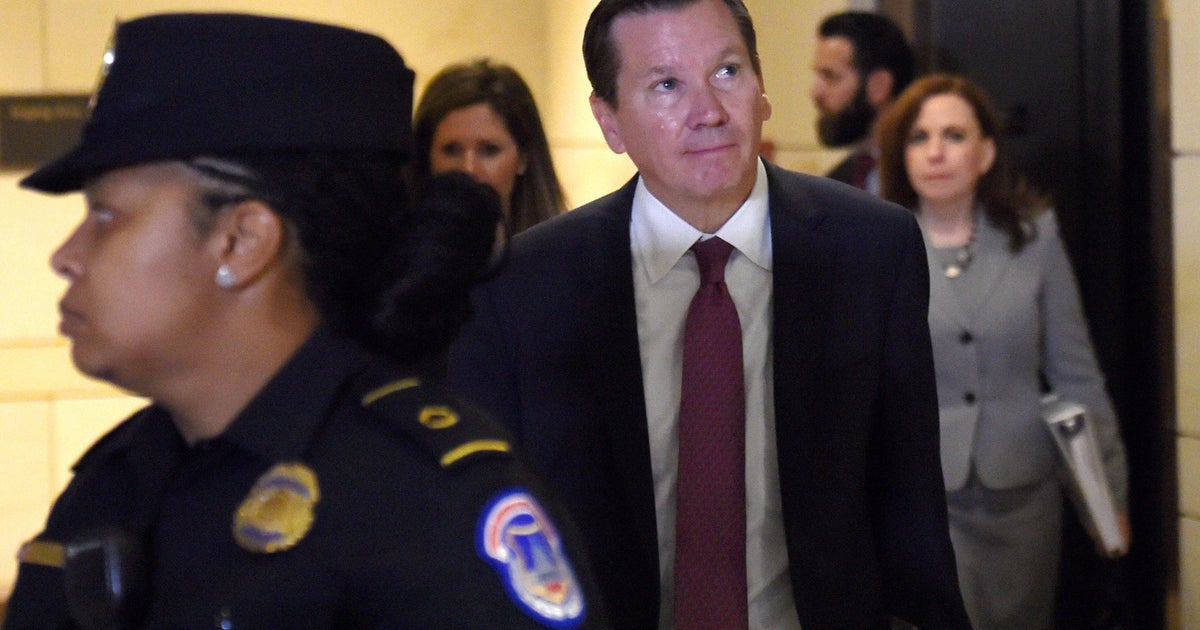 Senators demand more information from Trump on ousting of intel ...