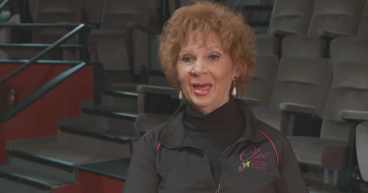 Cleo Parker Robinson honored at National Medal of Arts ceremony at ...