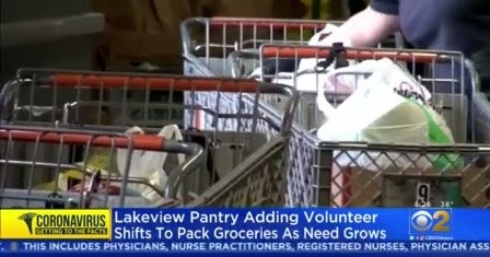 Lakeview Pantry Among Food Banks In Need Of Donations, Volunteers - CBS ...