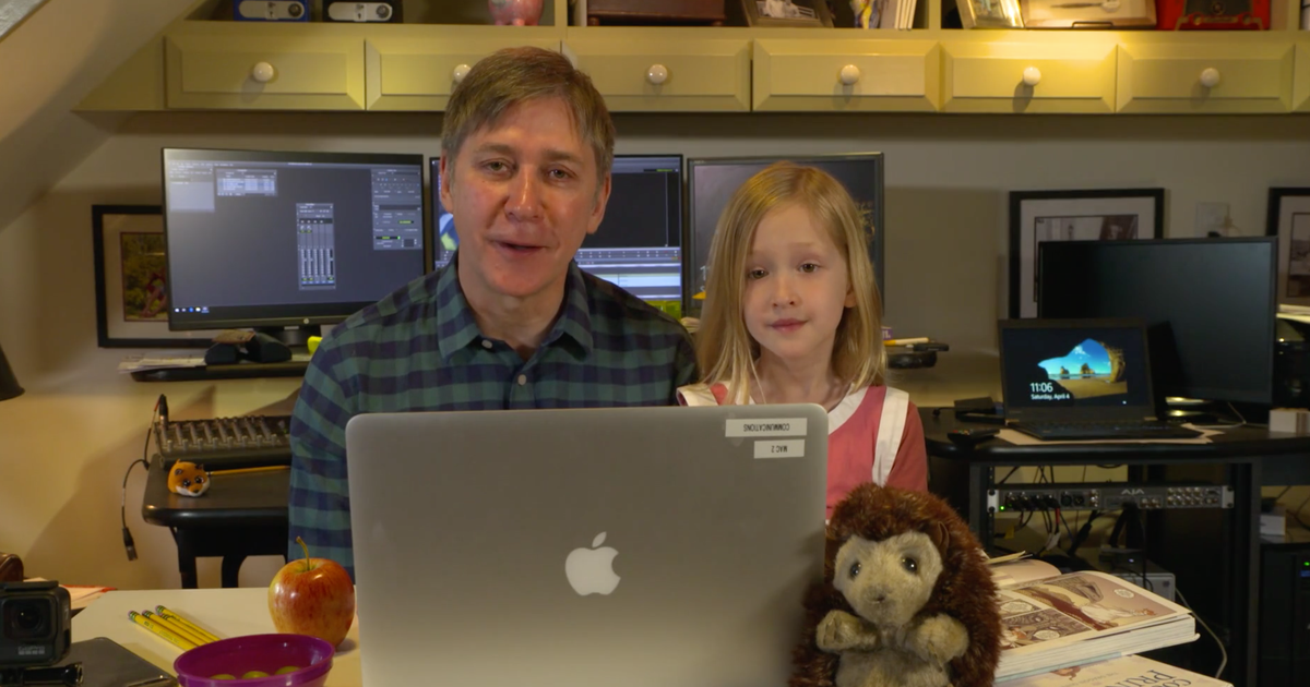 Kindness 101 with Steve Hartman: What does courage look like? - CBS News