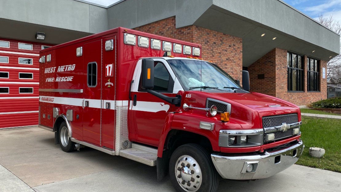 Coronavirus In Colorado: West Metro Fire Rescue Adds More Ambulances ...