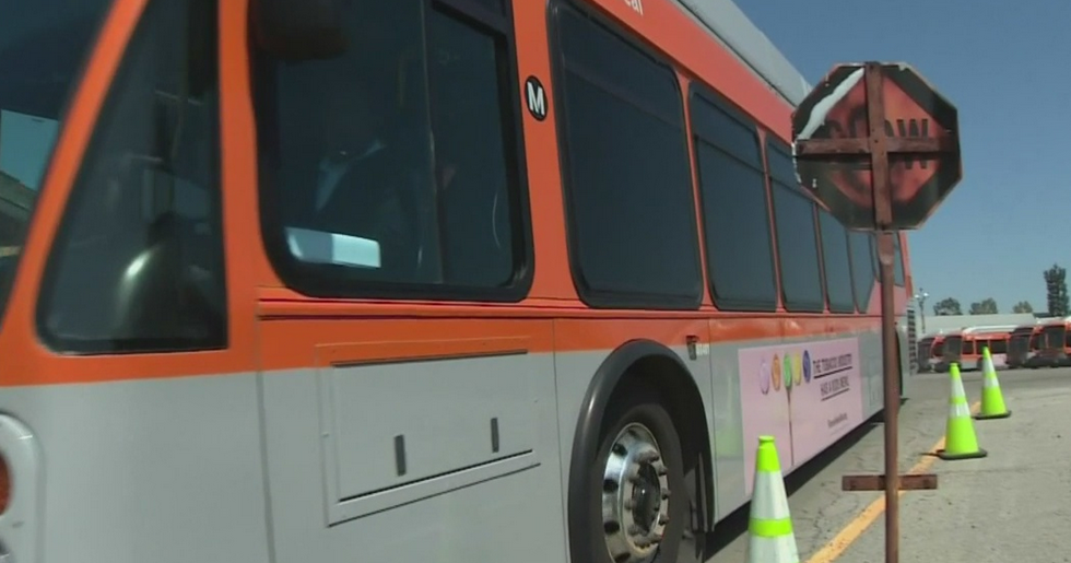 MTA Board Increases Police Contracts, Promises Funding For Alternatives ...