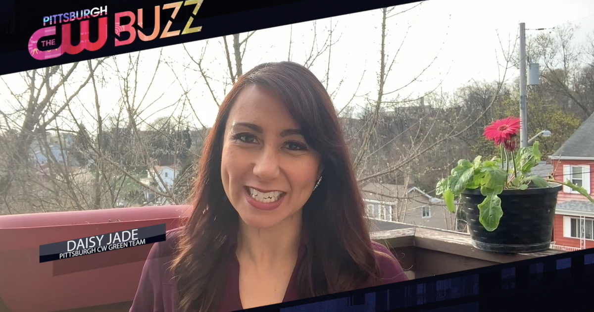 CW Buzz - April show updates! - CBS Pittsburgh