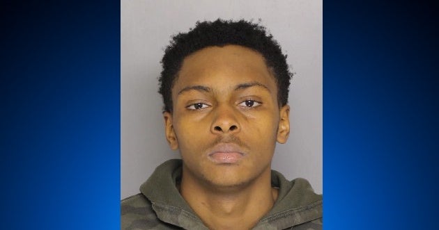 Police Charge 18 Year Old Baltimore Man In Parkville Armed Carjacking
