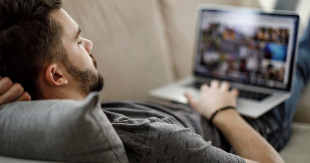 How coronavirus is changing how we use the internet - CBS News