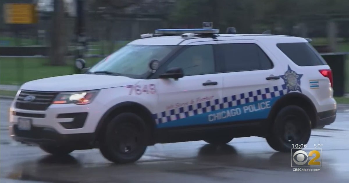 200 More Officers To Be Added To City's Community Safety Team - CBS Chicago