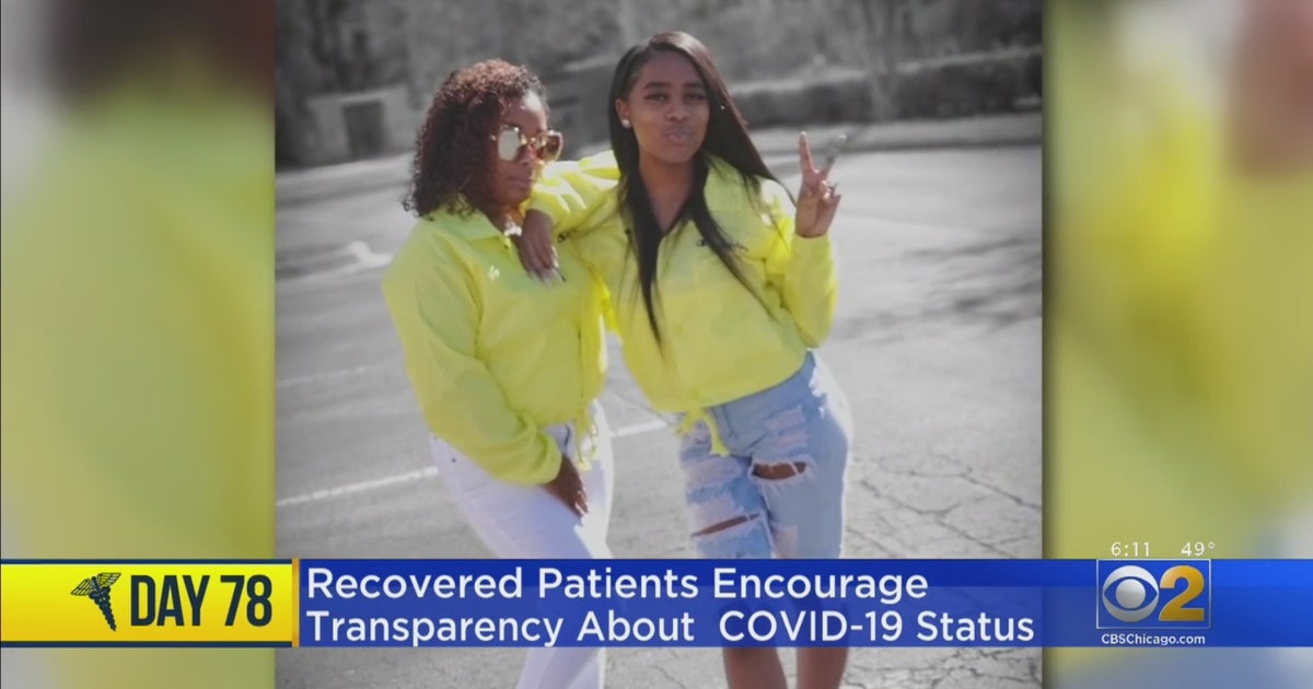 Mother And Daughter Recovering From COVID-19 Urge Transparency Among ...