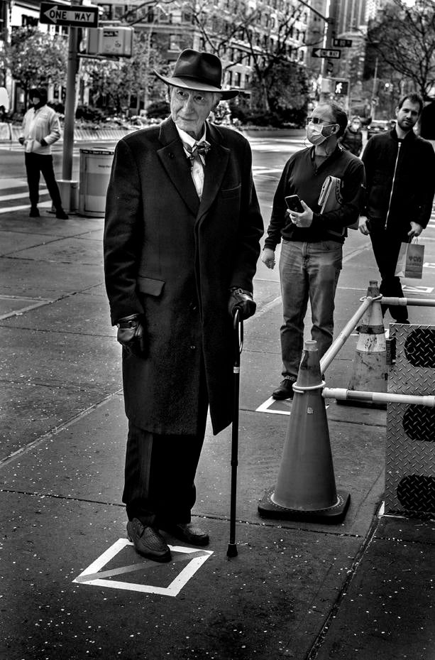 Pandemic: A snapshot of life in New York City
