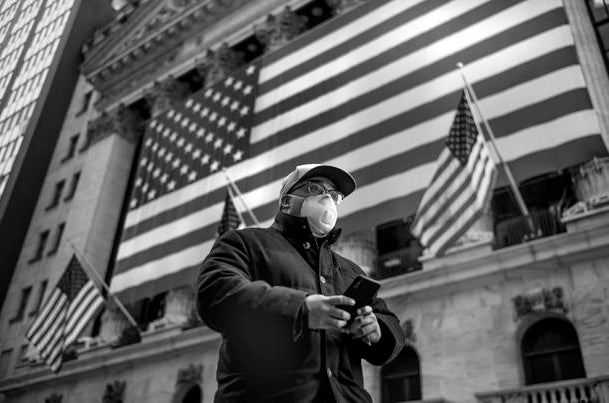 Pandemic: A snapshot of life in New York City