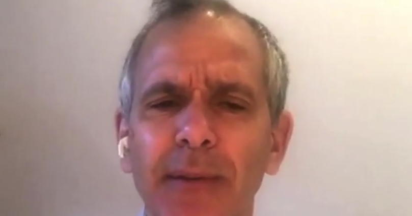 Transcript: Dr. Christopher Murray discusses coronavirus on "Face the ...