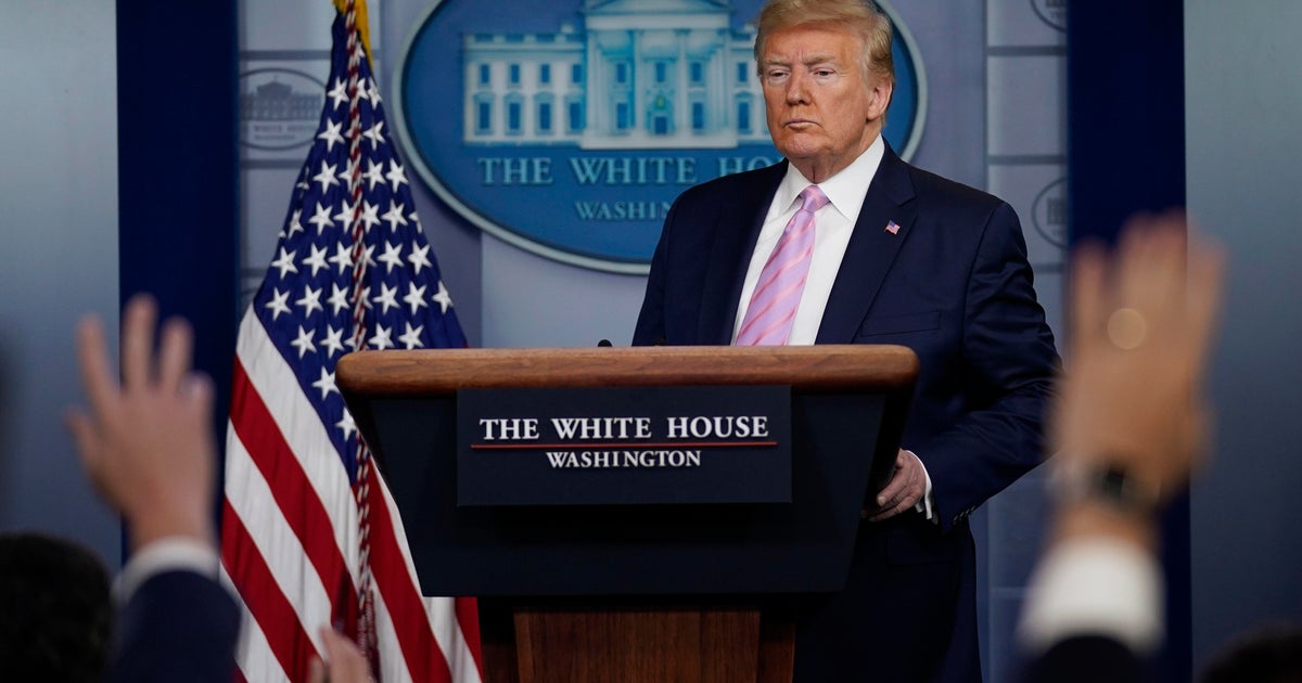 Trump's developer friend Stanley Chera dies of coronavirus - CBS News