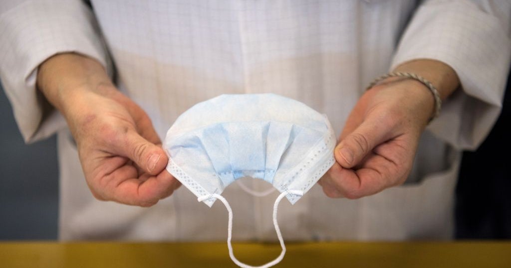 Florida Coronavirus Update: Prison Inmates To Make Face Masks For ...