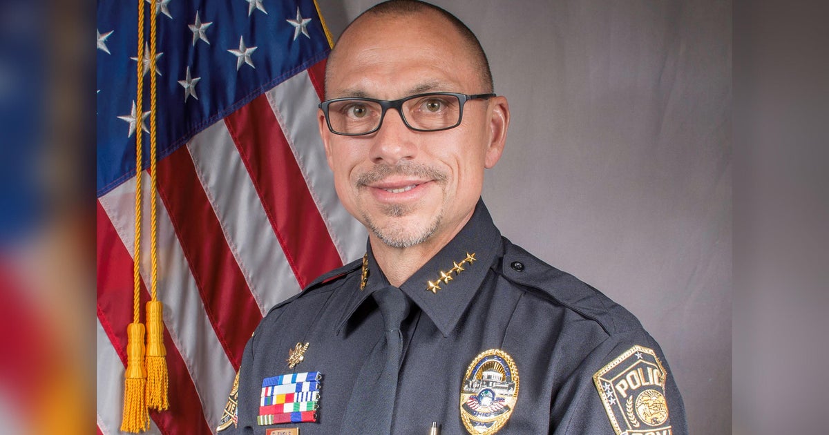 Davie Police Chief Dale Engle put on leave, accused of linking deputy's ...