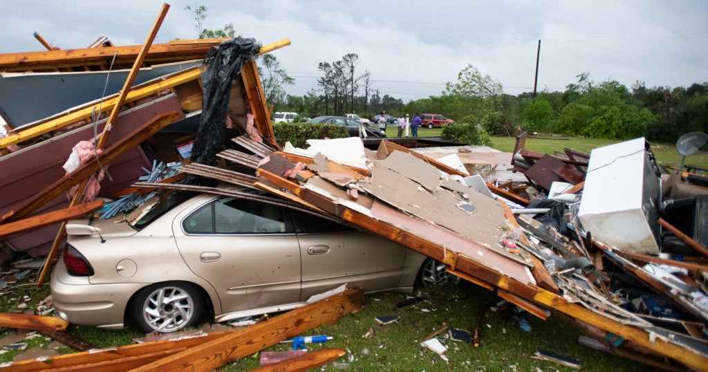 Governor Kemp Issues Statewide State of Emergency for Severe Weather ...