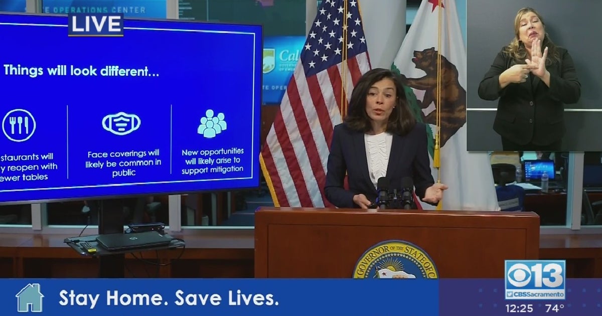 Things Will Look Different: California Outlines 6 Factors For Lifting ...