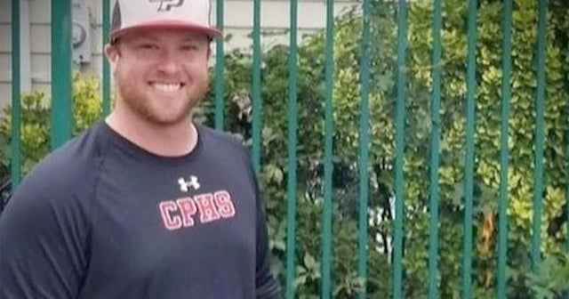 Lives to Remember: Baseball coach Ben Luderer - CBS News