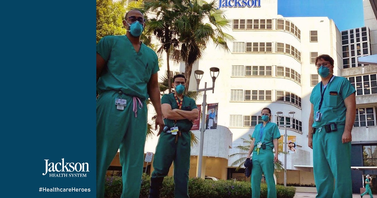 South Florida Hospitals Reevaluate Non-Emergency Procedures To COVID-19 ...