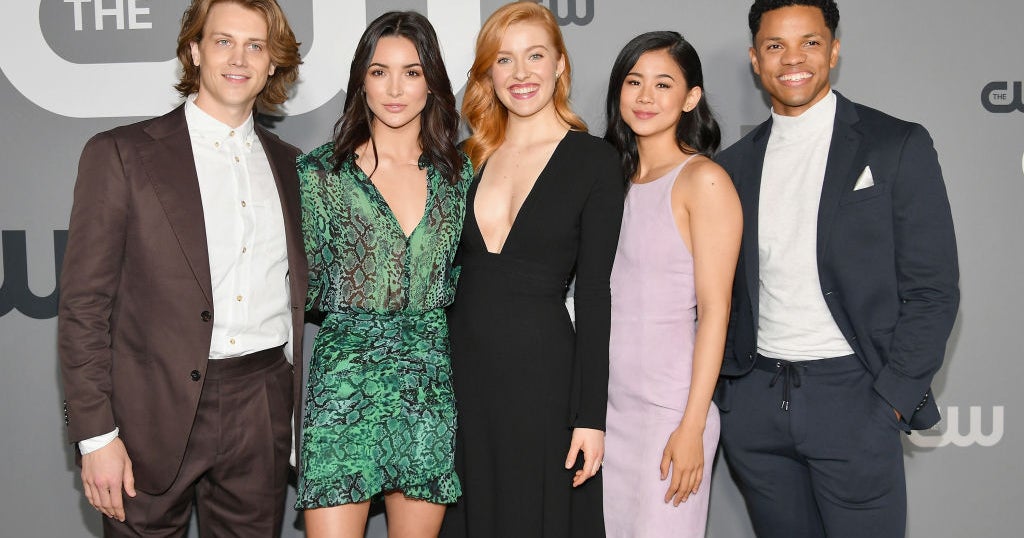 The CW "Being Thankful" - CW Seattle