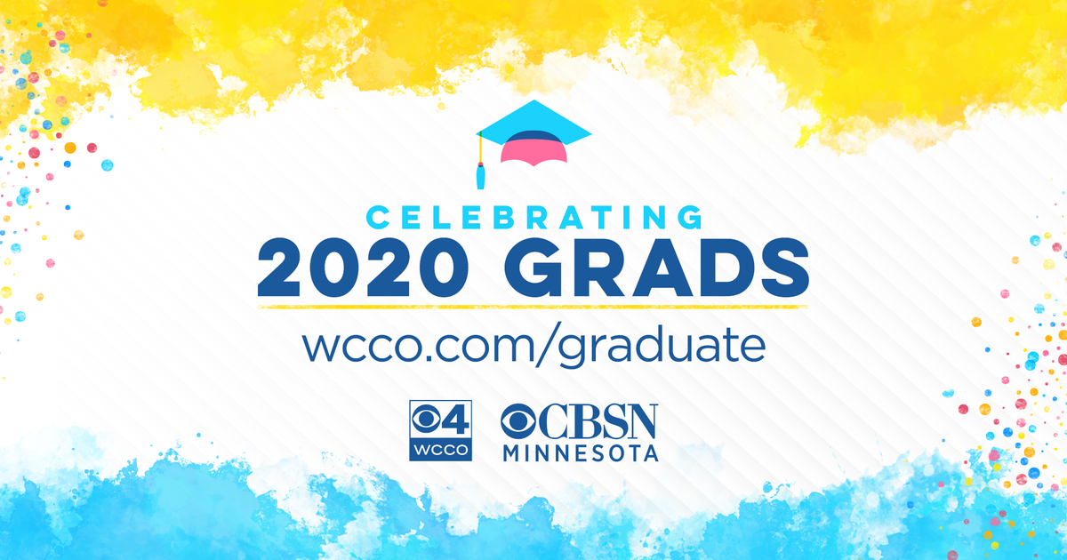 Celebrating 2020 Graduates: Submit Your Graduating Senior - CBS Minnesota