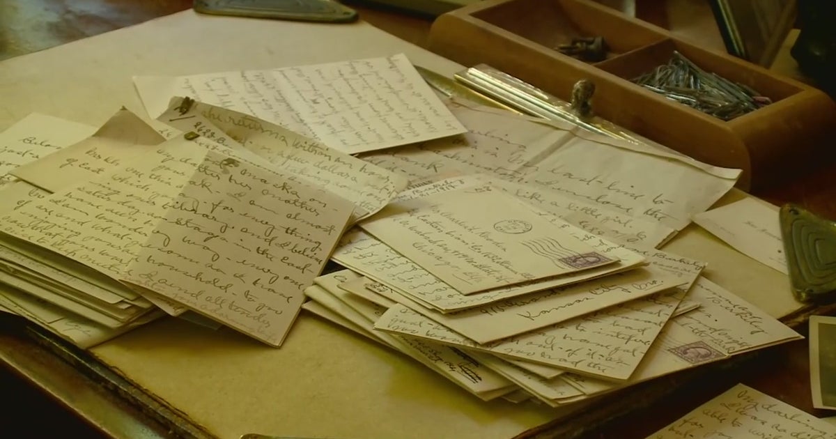 Century-Old Letters Written During 1918 Spanish Flu Shed Light On ...