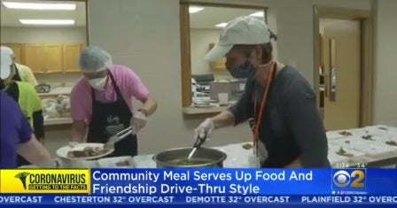 'The Community Meal' Offers Free Hot Meals In Northwest Suburbs - CBS ...