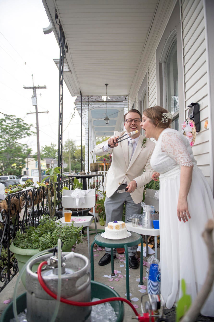 Pandemic: A snapshot of life in New Orleans