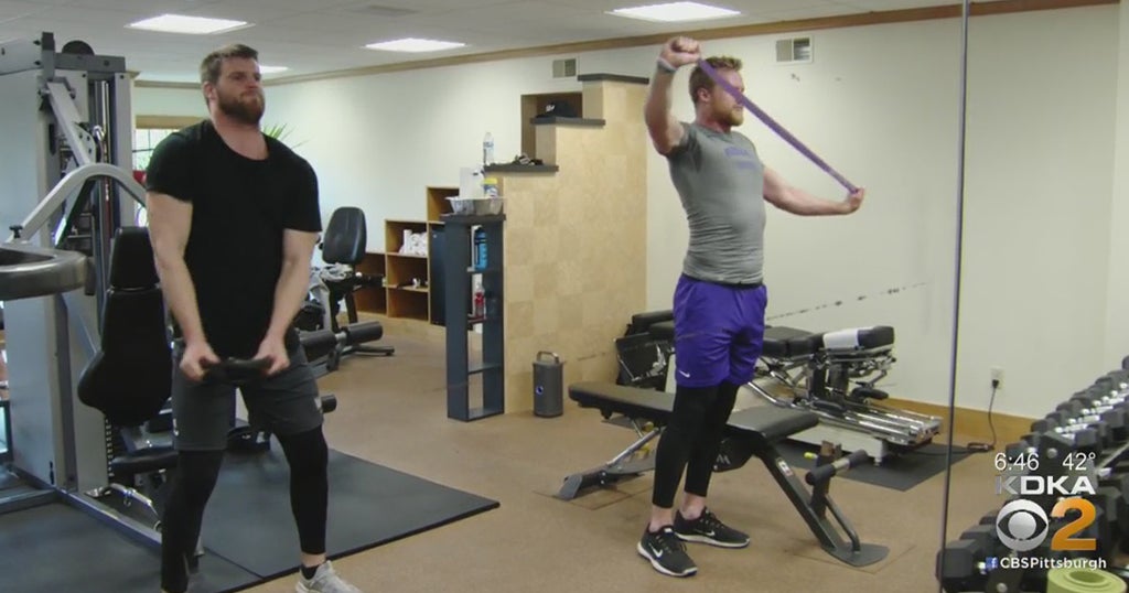 Indiana County Natives Dylan And Riley Stapleton Share An NFL Dream ...