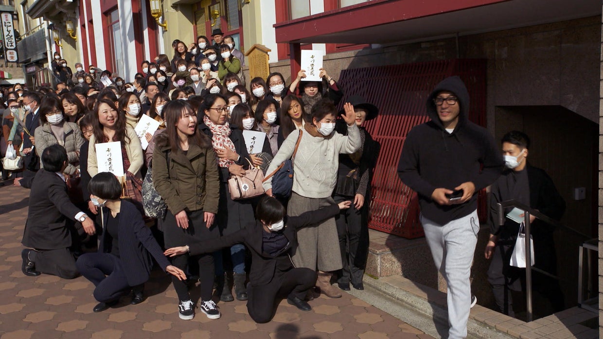 Kabuki: Inside the Japanese artform with its biggest star, Ebizo - 60 ...