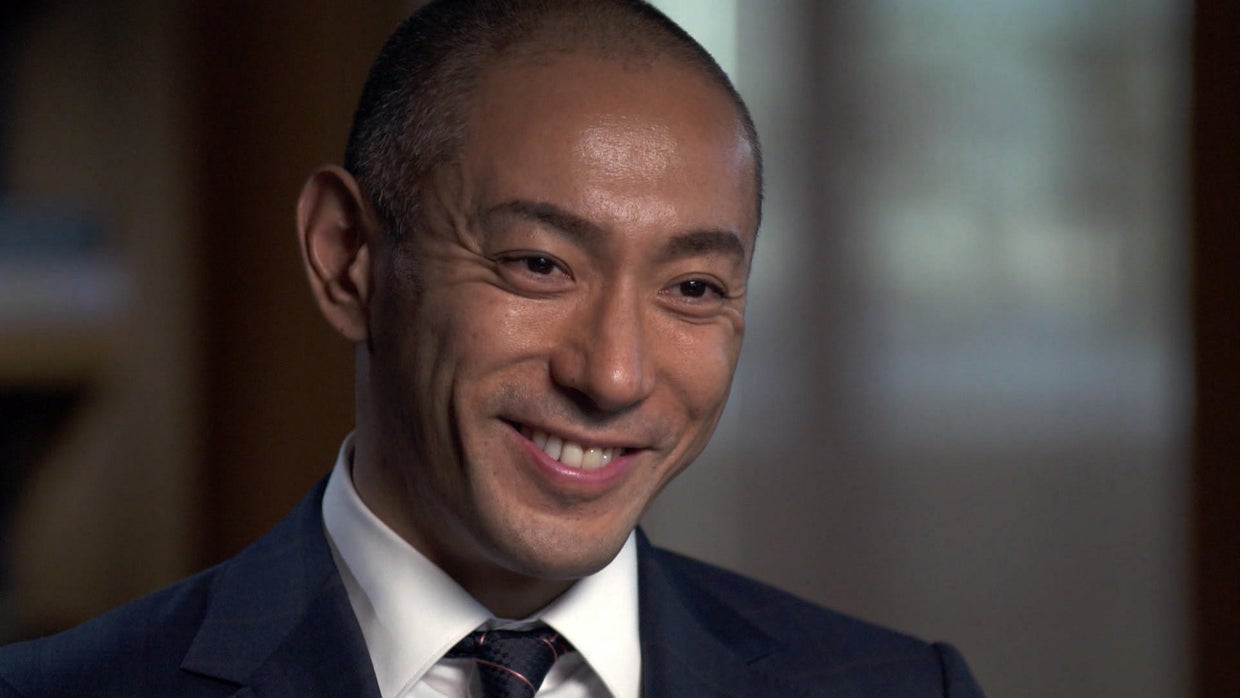 Kabuki: Inside the Japanese artform with its biggest star, Ebizo - 60 ...