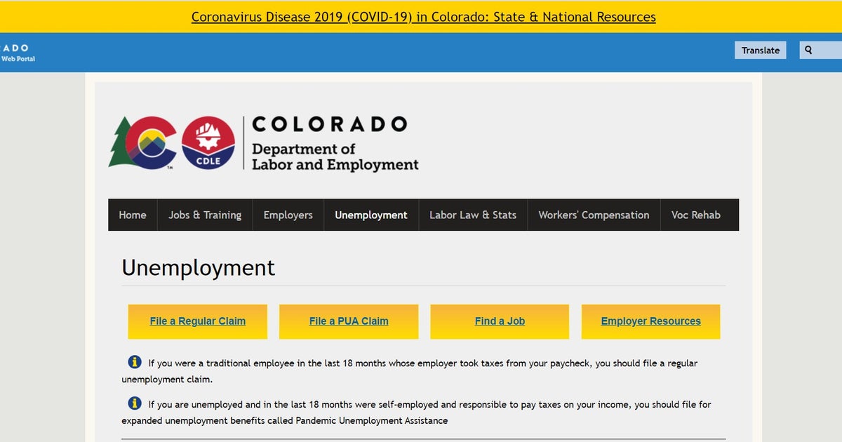New System Allowing Gig Workers To Apply For Unemployment Is Active ...