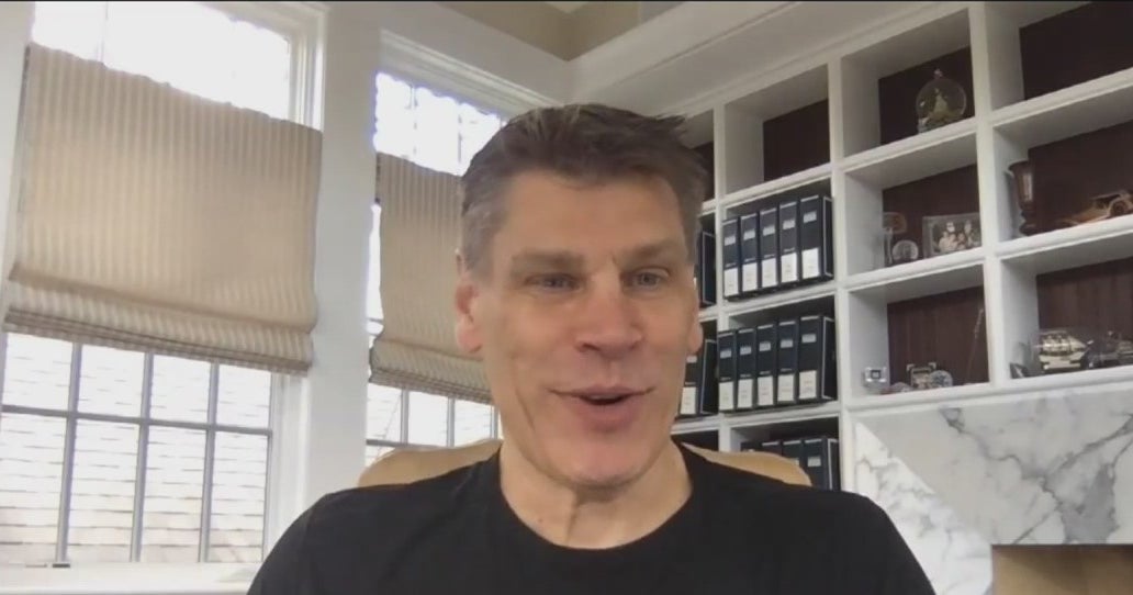 Loyola Basketball Coach Porter Moser Has Stayed Busy During Stay-At ...