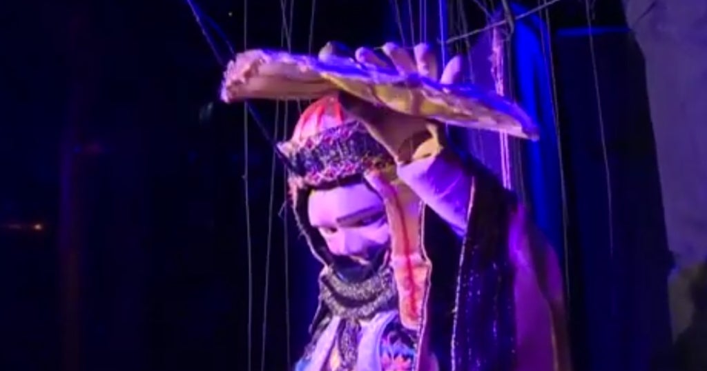 World-Renowned Puppeteer Pulls Strings To Dazzle Audiences Of All Ages ...