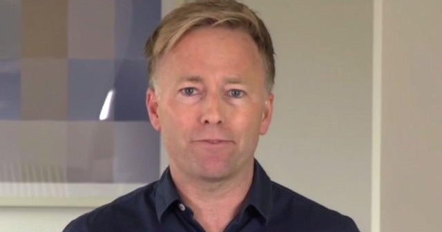 CBS News correspondent Seth Doane on his coronavirus recovery - CBS News