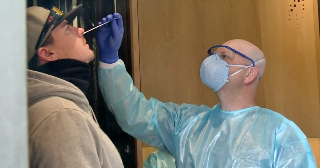 Coronavirus Update: Napa And Contra Costa Offer COVID-19 Testing For ...