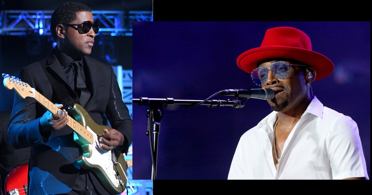 After All The Hype, Hilarious Memes, Babyface And Teddy Riley Press ...