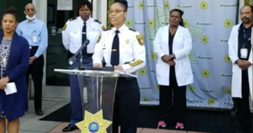 COVID-19: DeKalb Co. Sheriff Reveals Plans As More Employees, Inmates ...