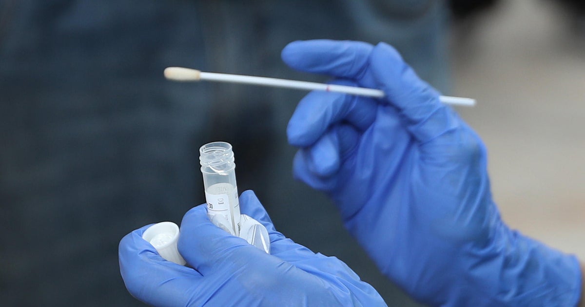 FDA authorizes first coronavirus test for at-home use - CBS News