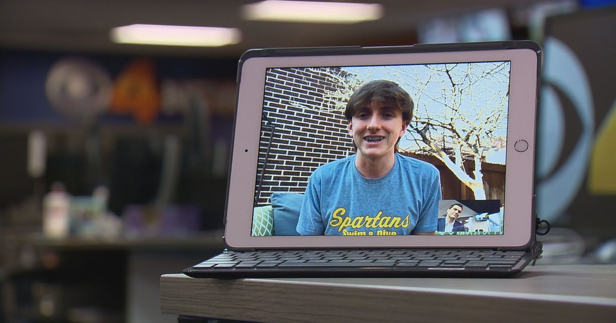 The Show Must Go On: High Schoolers Hold Remote Student Announcements ...