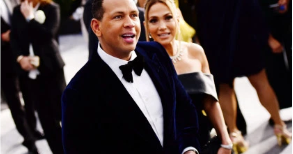 Power Couple J-Lo, A-Rod Take Steps To Purchase NY Mets - CBS Detroit