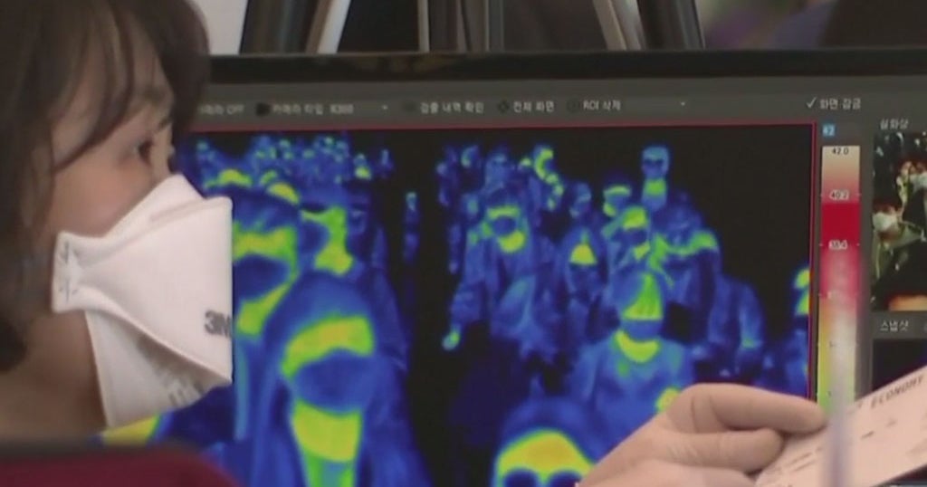 Coronavirus Fight: Thermal Imaging Cameras In Demand For Fever ...
