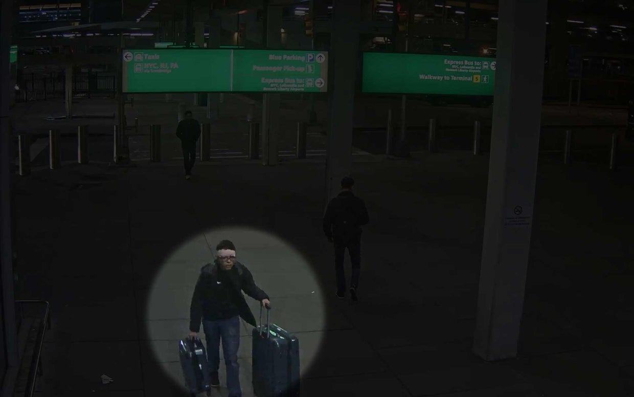 Haley Anderson murder: Crime scene evidence photos