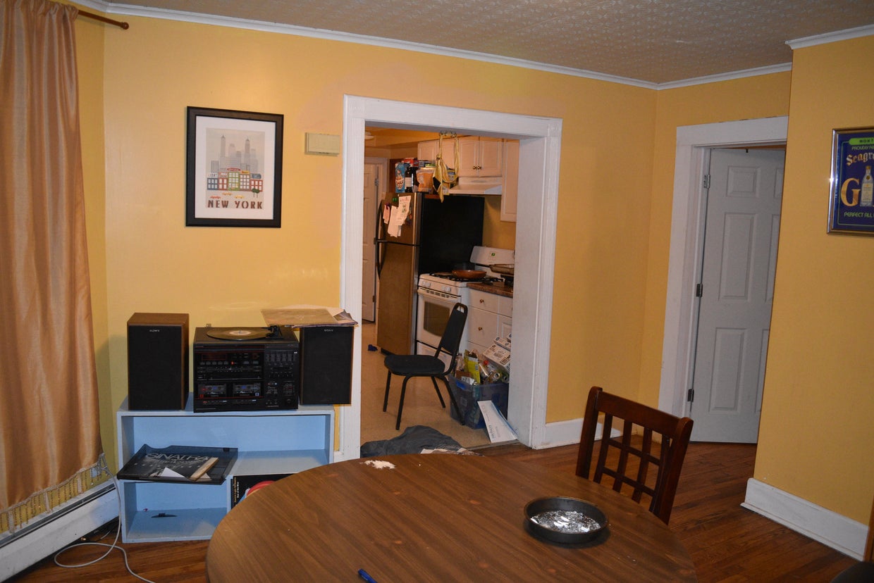 Haley Anderson murder: Crime scene evidence photos