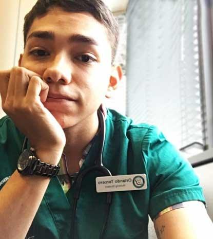 Haley Anderson murder: Crime scene evidence photos