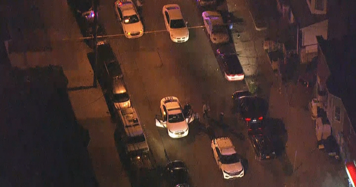 Philadelphia Police: Three 19-Year-Old Men Injured In Triple Shooting ...