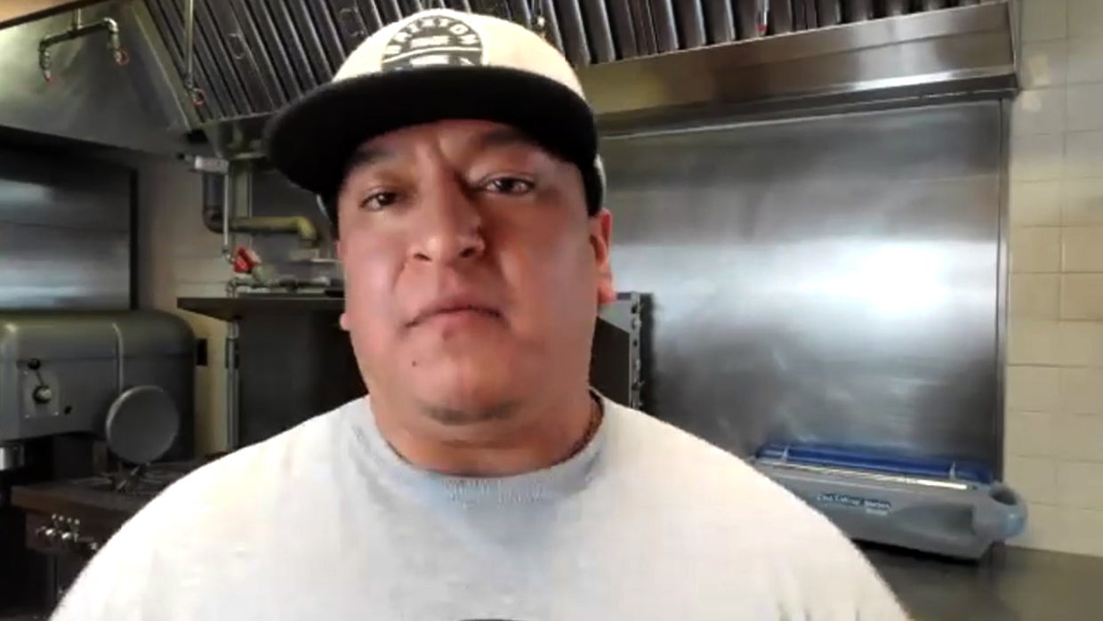 Coronavirus In Minnesota: Mpls. Chef Brian Yazzie Serving Indigenous ...