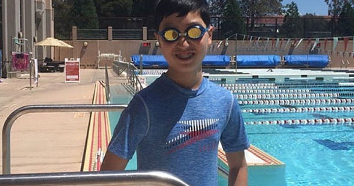 Heart Transplant Allows Justin Wang To Experience His Bucket List - CBS ...