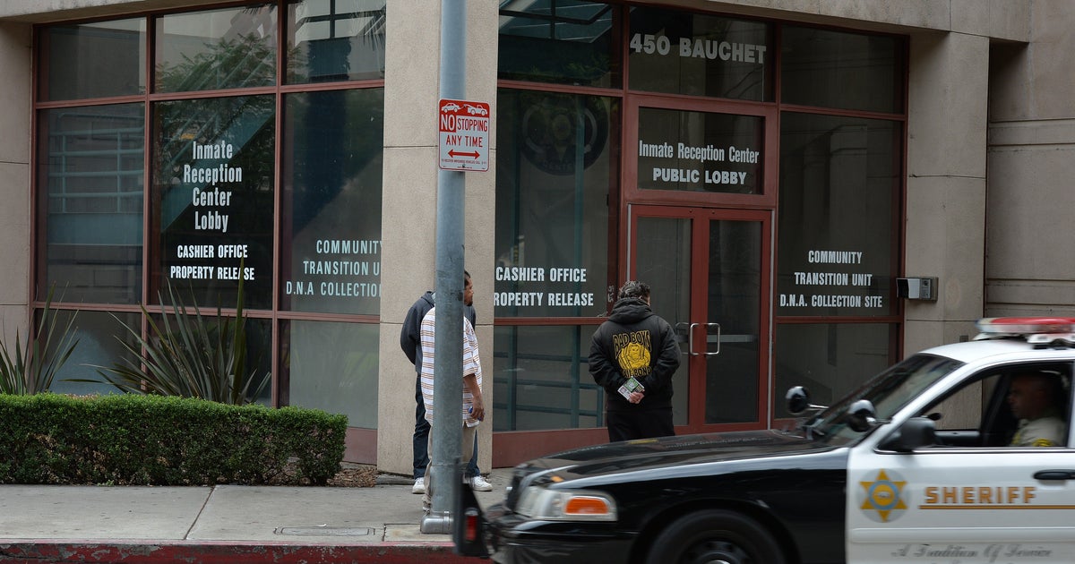 LASD Reports 206 Employees, 722 Inmates Have Tested Positive For COVID ...