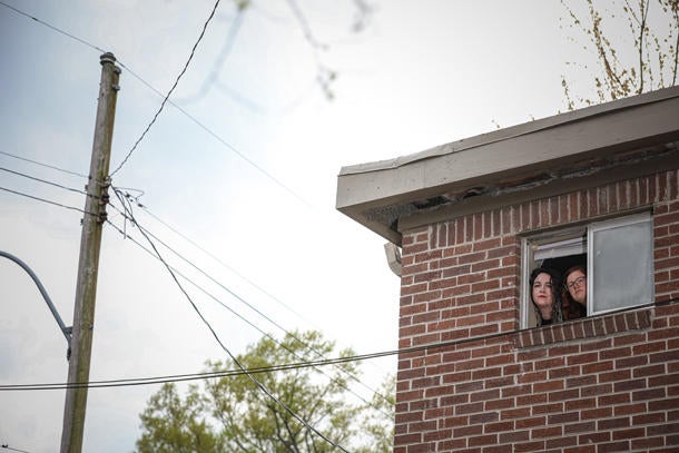 Pandemic: A snapshot of life in Memphis